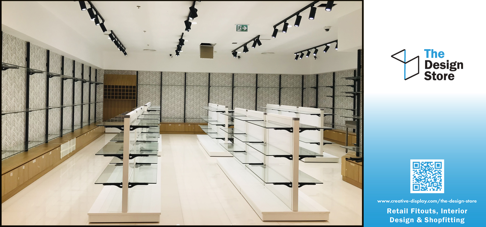 Retail Concepts Designs by Creative Display for Central Hypermarket ...