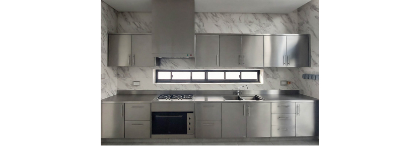Stainless Steel kitchen Fabricators In Dubai, UAE, Sharjah, Ajman, Abudhabi