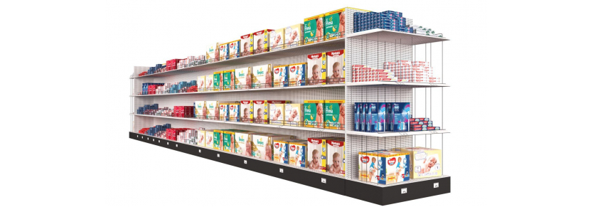 Maximizing Product Visibility: The Role of Shelving in Supermarkets ...