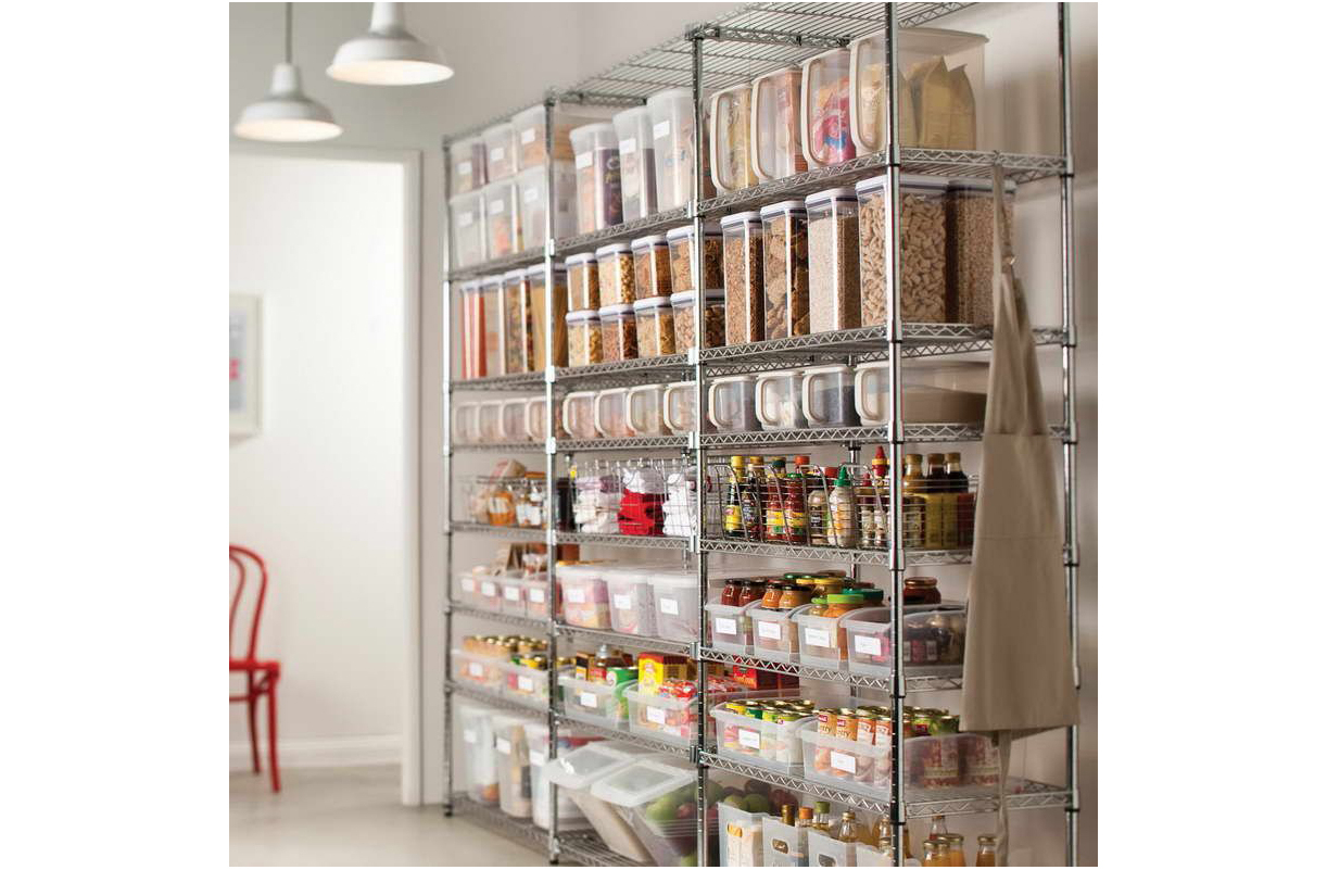 Chrome Shelving Services in Dubai, Ajman, Sharjah UAE- Creative Display