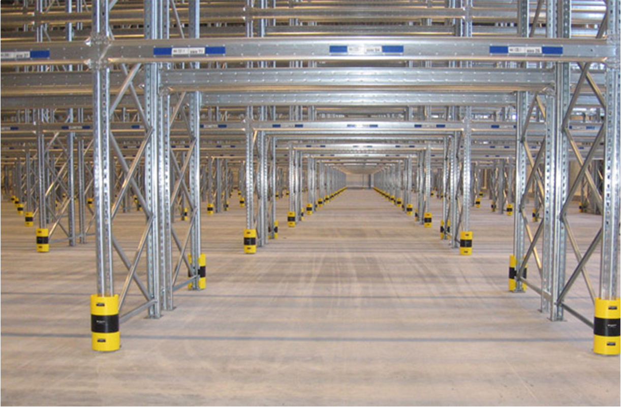 Galvanized Racks Services in Dubai, Ajman, UAE