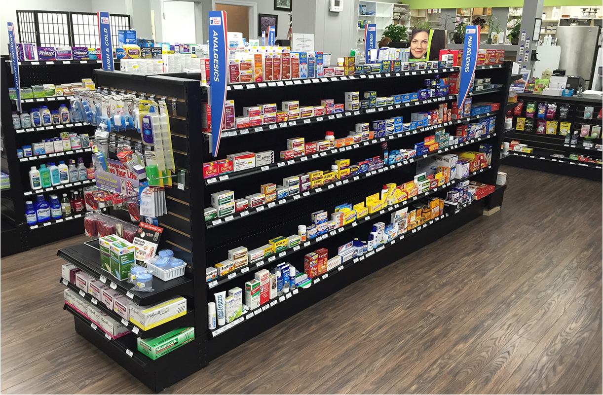 Supermarket Shelving Services in Dubai, Sharjah, Abudhabi, UAE ...