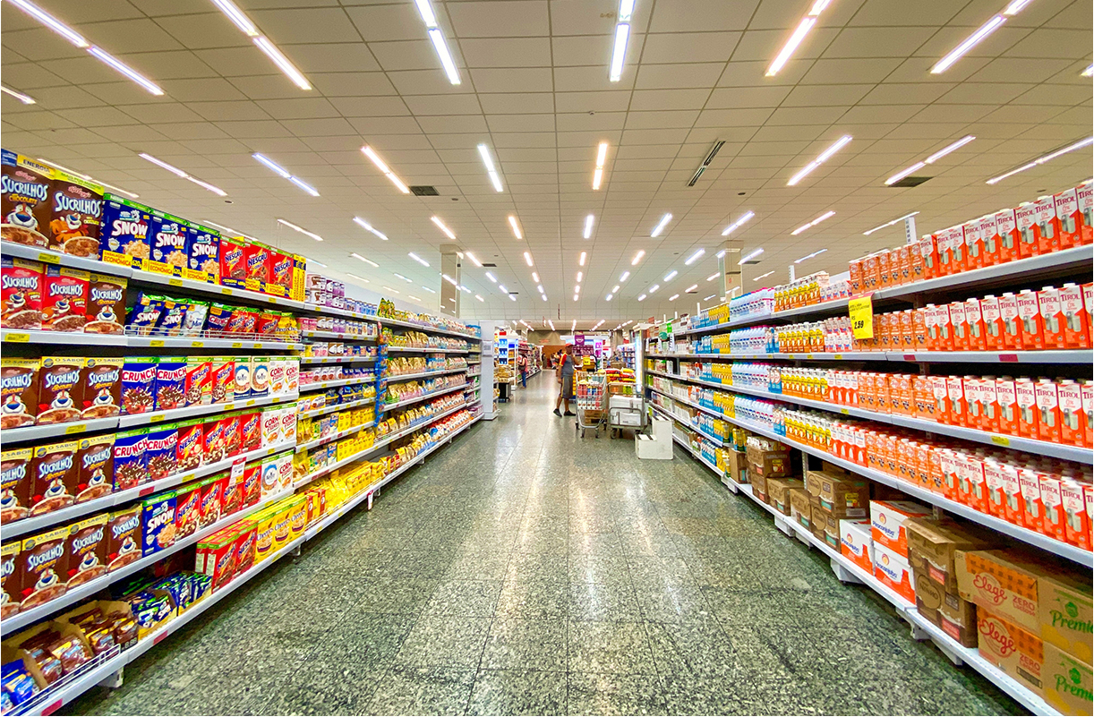 Supermarket Shelving Services in Dubai, Sharjah, Abudhabi, UAE ...