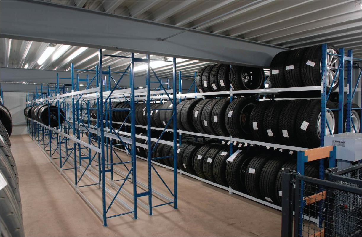Tyre Racking Systems Services in Dubai, Abudhabi, Ajman, UAE | Creative ...