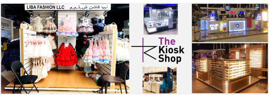 The Kiosk Shop