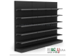 RUBELLI Wall Shelving Continuous in Dubai | Creative Display Dubai UAE