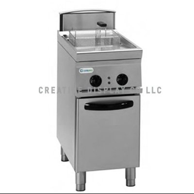 Tecnoinox equipment in UAE | Creative Display