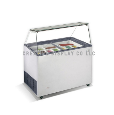 Buy Ice Cream Display Freezer Dubai, Abudhabi, UAE | Creative Display