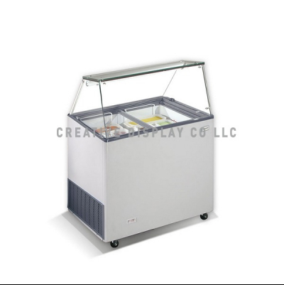 Buy Ice Cream Display Freezer Dubai, Abudhabi, UAE | Creative Display