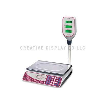 Camry Weighing Scale Supplier in Dubai UAE | Creative Display