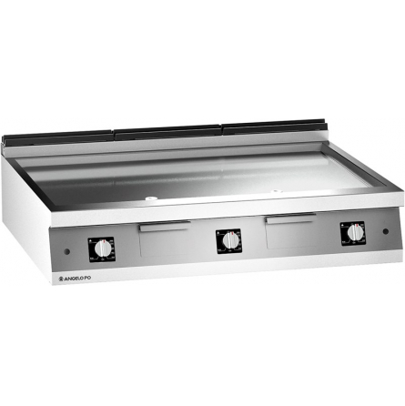 ANGELO PO GAS GRIDDLE SMOOTH COMPOUND PLATE FOR SALE IN UAE