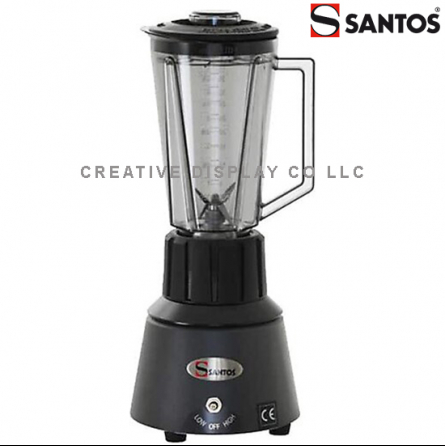 Santos Bar Blender For Sale In Dubai UAE | Creative Display