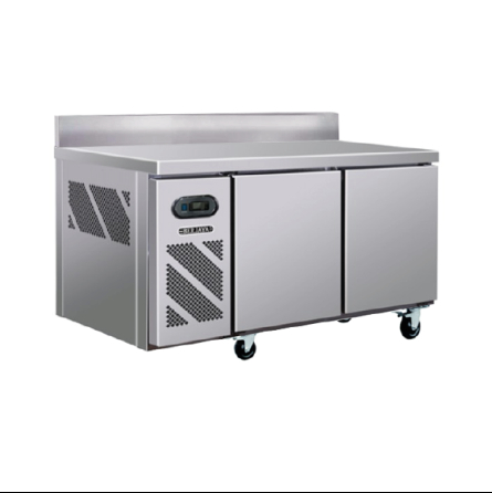 Buy Berjaya Two Door Counter freezer- Best Price- Creative Display