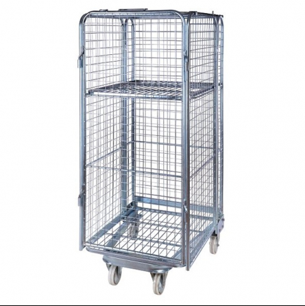 Warehouse Roll Cages Supplier In Dubai UAE | Best Price