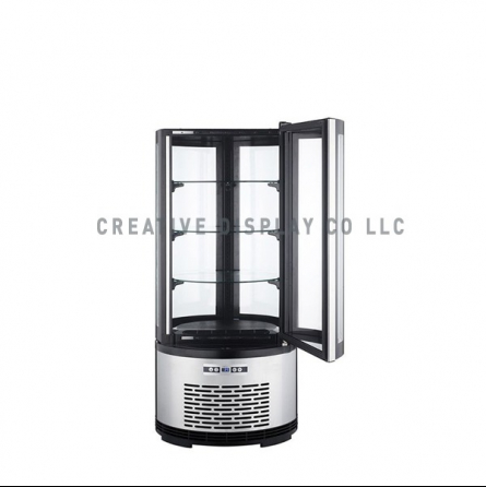 Cake Display Chiller Suppliers in Dubai UAE | Creative Display