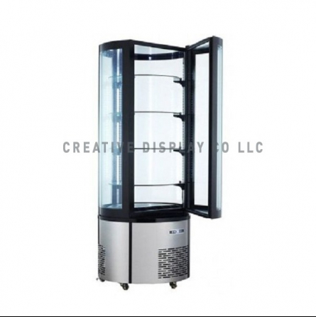 Cake Display Chiller Suppliers in Dubai UAE | Creative Display