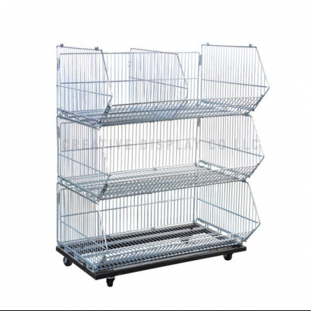 Supermarket Chips basket | chips display rack for sale in Dubai ...