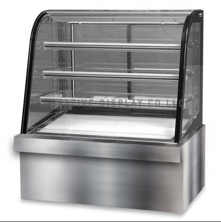 Curved Cake Display Suppliers in Dubai UAE | Creative Display