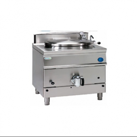 Electric Boiling Pan 100 L for Sale in Dubai | Order Now | Creative Display