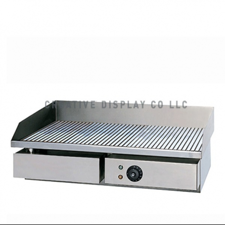 Electric Griddle 55 Cm for sale in Dubai UAE | Creative Display