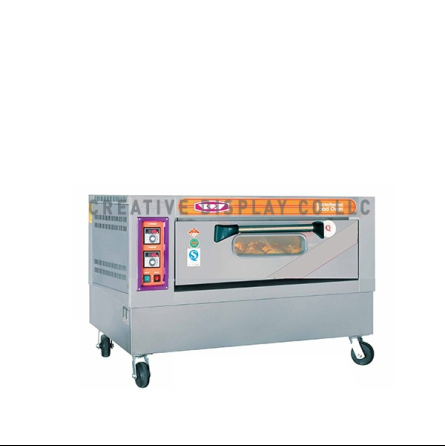 ELECTRIC OVEN 1 DECK Supplier in Dubai UAE, OMAN | Creative Display