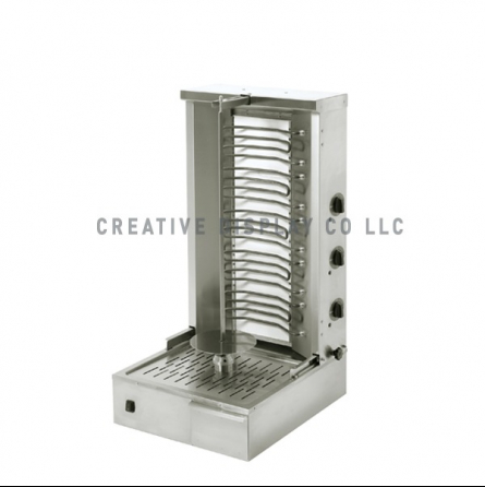Electric shawarma Machine | Shawarma Machine Supplier in Dubai UAE