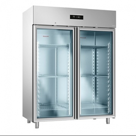 SAGI DOUBLE GLASS DOOR CHILLER SUPPLIER IN UAE