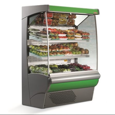 Fruit & vegetable Chiller- Open Display | Open Chiller for sale in ...