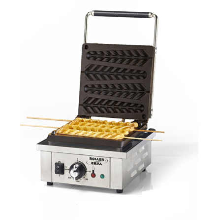 Waffle Maker Roller Grill Supplier in Dubai UAE|Roller Grill