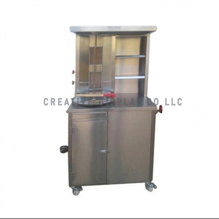 Shawarma Machine at best price in Dubai UAE | Creative Display