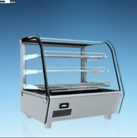 Hot Display Showcase 120L for sale in Dubai | Creative Display