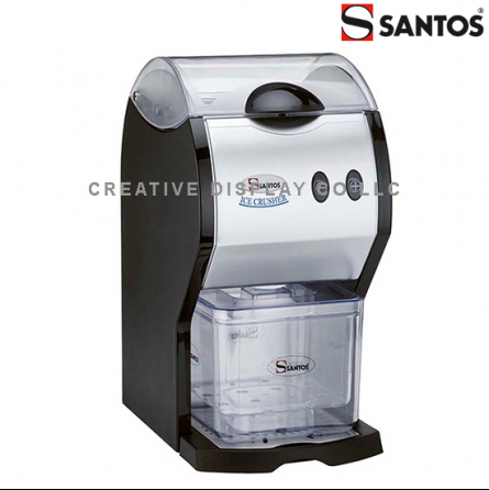 Santos Ice Crusher In Dubai UAE | Creative Display