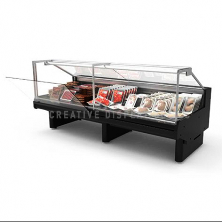 Tekso Serve Over Display Counter 250 Cm in Dubai, Abudhabi, Ajman UAE ...