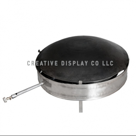 Saj oven Gas supplier in Dubai UAE | Creative Display