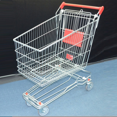 Supermarket Shopping Trolley Forte supplier in Dubai UAE | Best Price