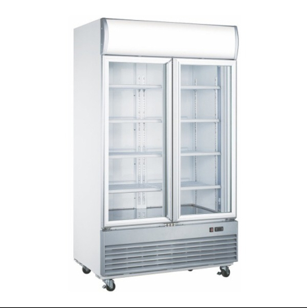 Upright Freezer Double Door for Sale all over Dubai UAE