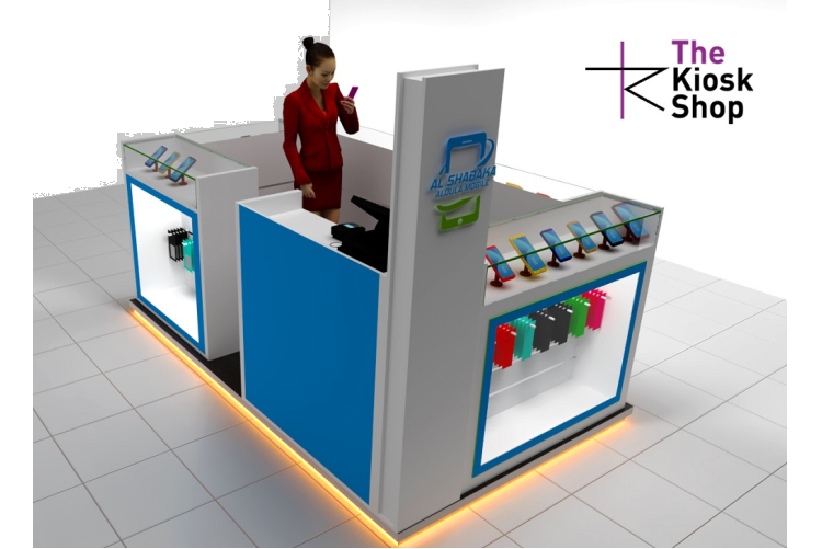 The Kiosk Shop