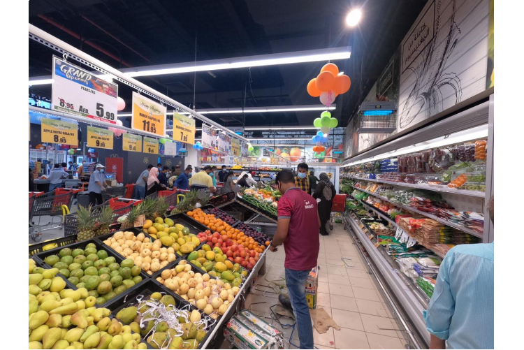 Mango Hypermarket RAK