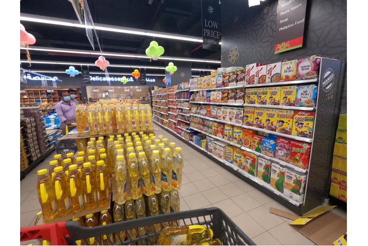 Mango Hypermarket RAK