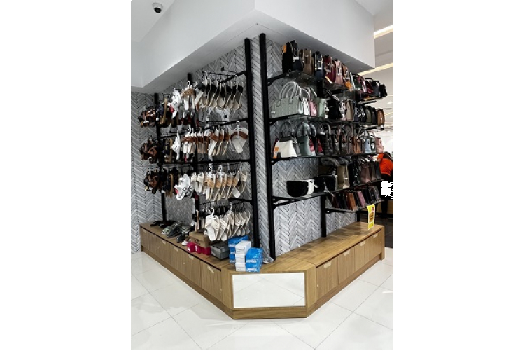 Central Hypermarket - New Shopping Mall Designed By Creative Display